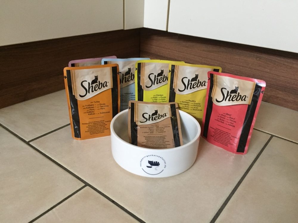 Sheba Katzenfutter | Tiere Online
