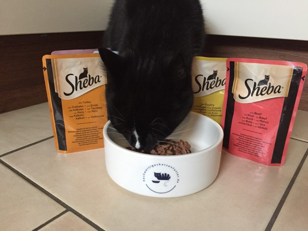 Sheba Katzenfutter | Tiere Online